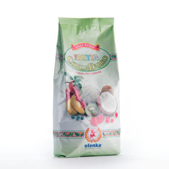 Elenka PINEAPPLE 500 CONCA D'ORO ELENKA GELATO BASE | bags of 1.5 kg ...