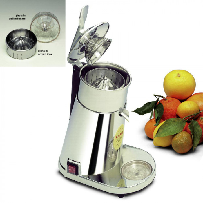 Gelq.it | Vema AUTOMATIC CITRUS SQUEEZER WITH PRESS SP 2072/EL - 450W ...