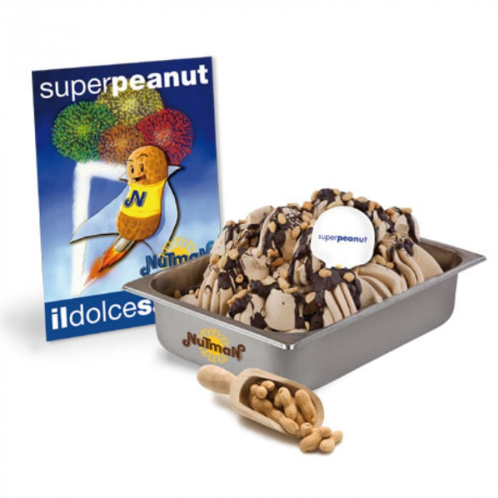 Nutman SUPERPEANUT ICE CREAM KIT | complete box | Buy online | Gelq.it