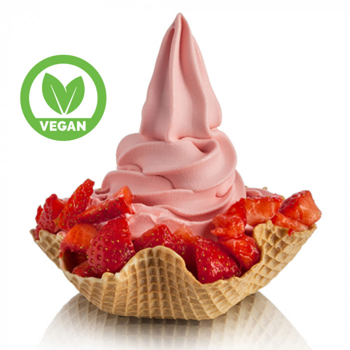 Soft serve bases for ice cream shop | Buy online | Gelq.it