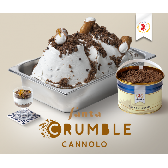 Elenka | Buy online fine gelato and pastry ingredients | Gelq.it