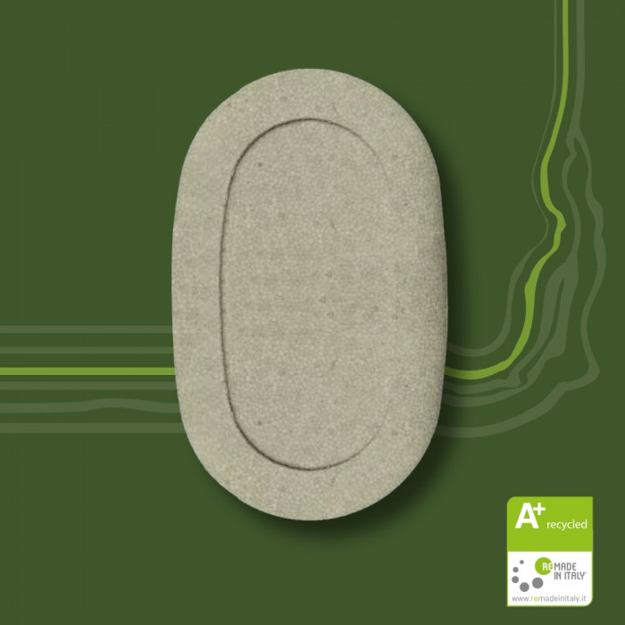 Domogel SUPER LID GR. 1000 - FOR ICE CREAM CONTAINER RECYCLED | box of ...