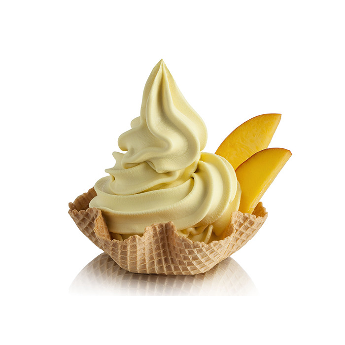 Soft serve bases for ice cream shop | Buy online | Gelq.it